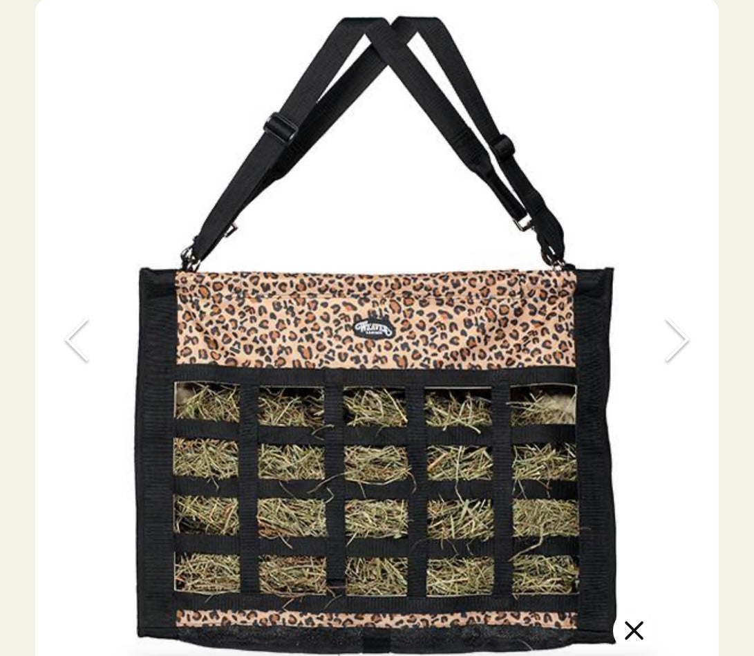 Slow Feed Hay Bag – Premier Hay